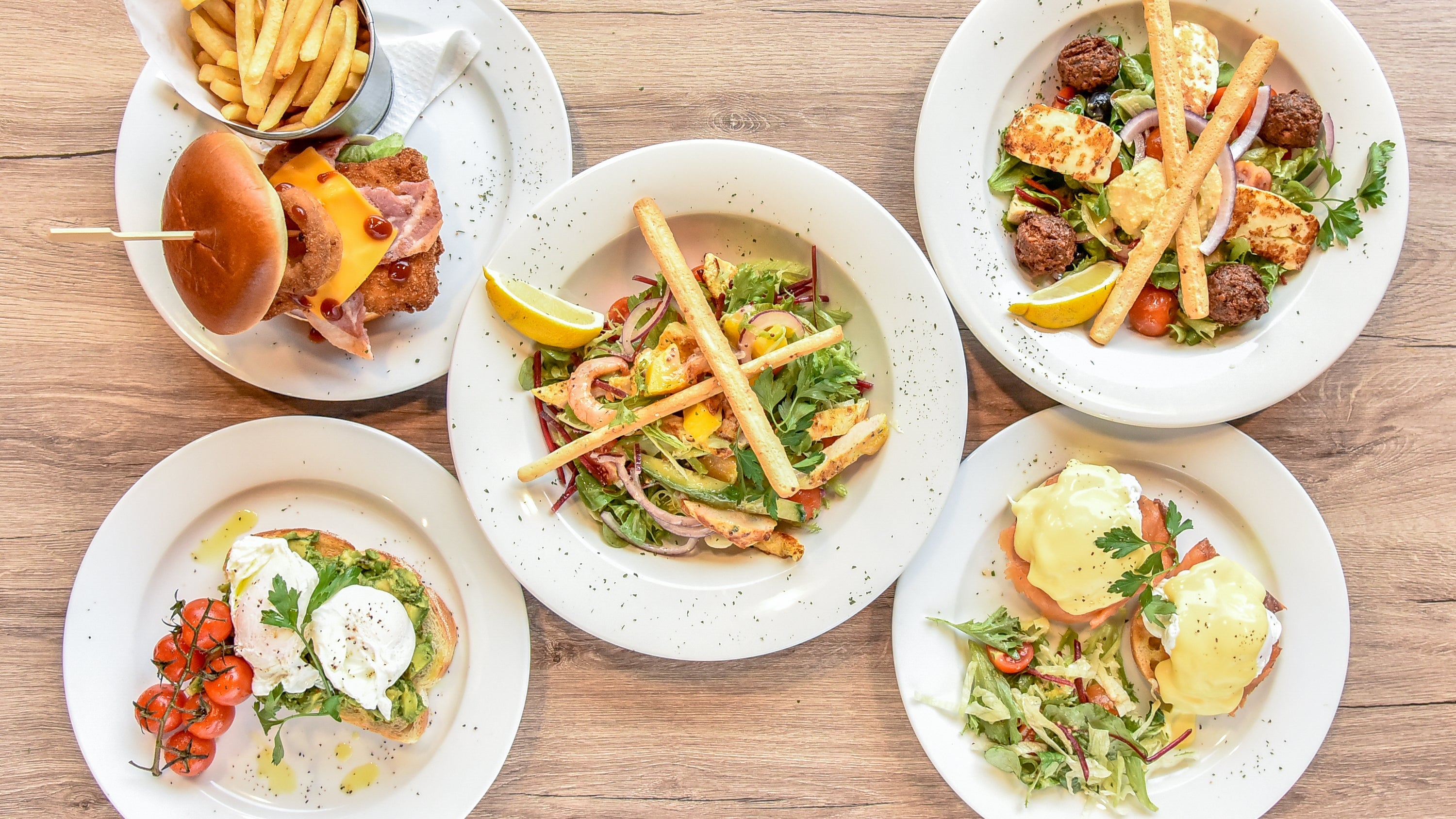 Cafe Inn delivery from Lewisham - Order with Deliveroo