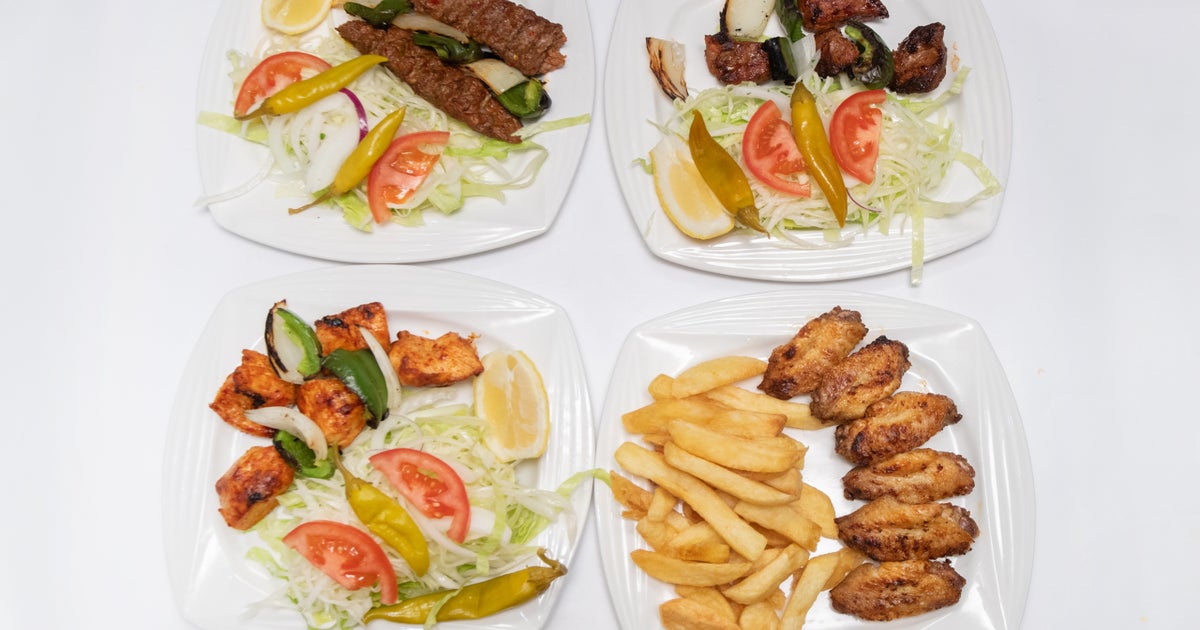 EWELL FİSH BAR & KEBAB delivery from Ewell - Order with Deliveroo