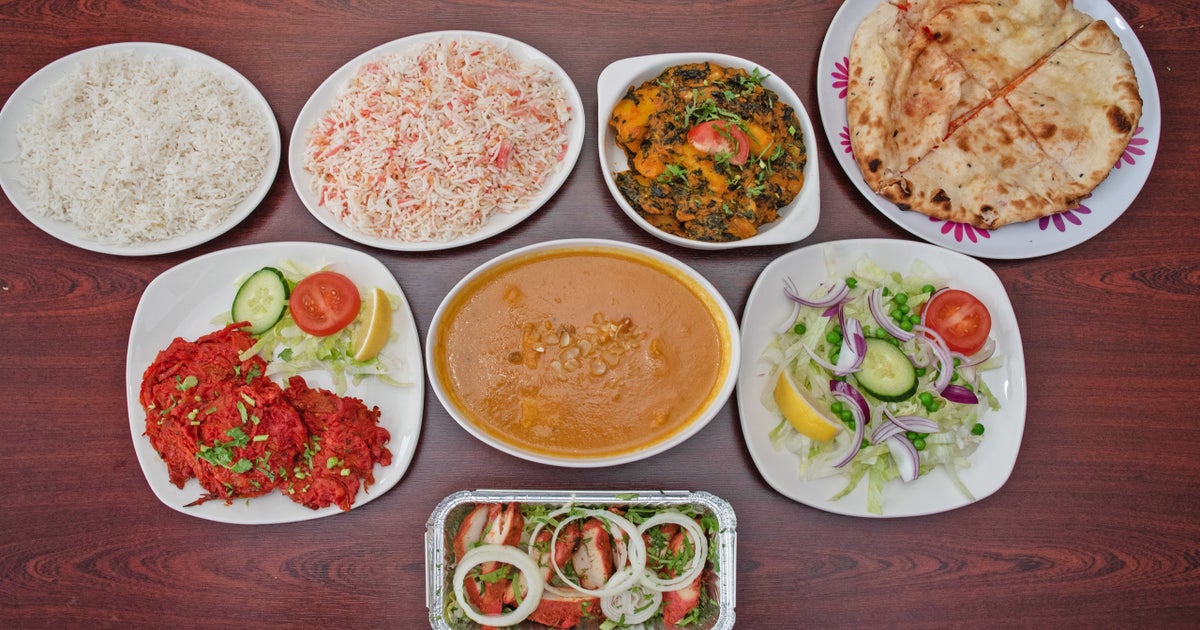 New Balti King - Southmead and Henbury delivery from Southmead and ...