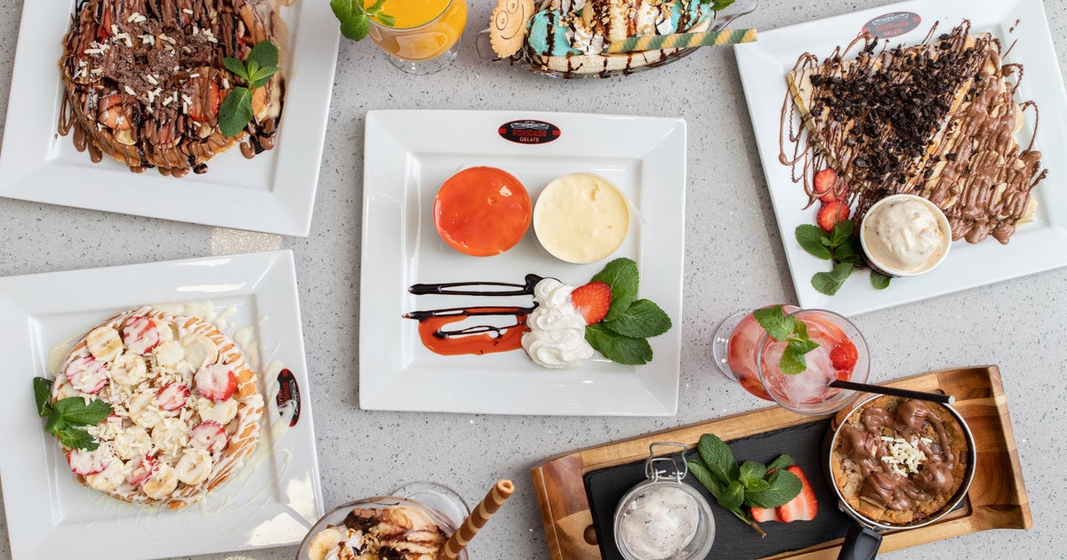 Sundaes Gelato - Finchley delivery from Finchley Central - Order with ...