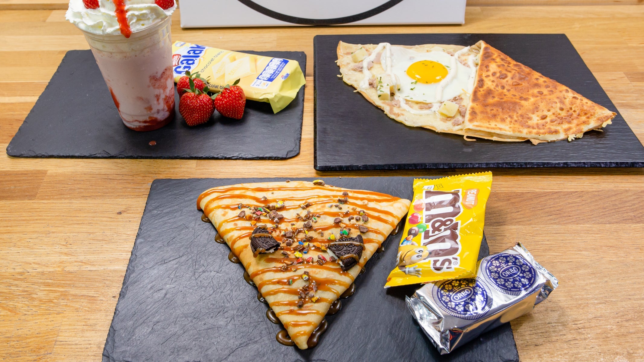 Livraison ID Crepes Paris à Paris 11ème - Nation - Commandez avec Deliveroo