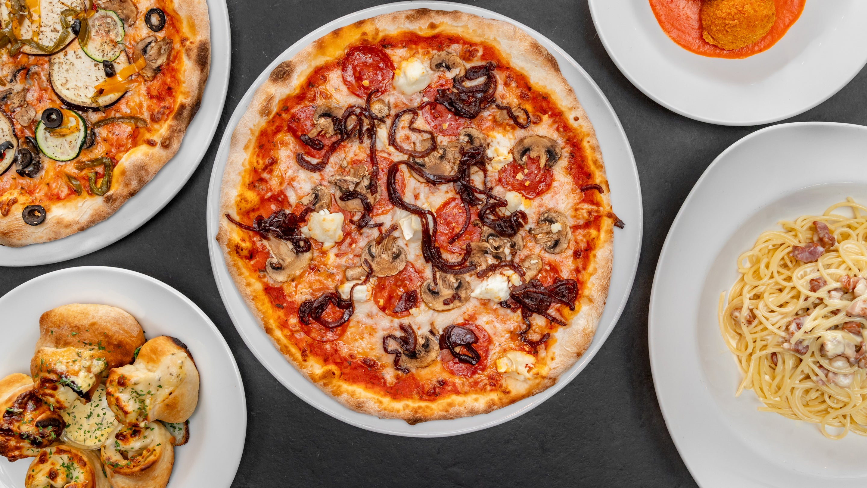 Pecorino Italian Takeaway - Chichester delivery from Chichester - Order ...