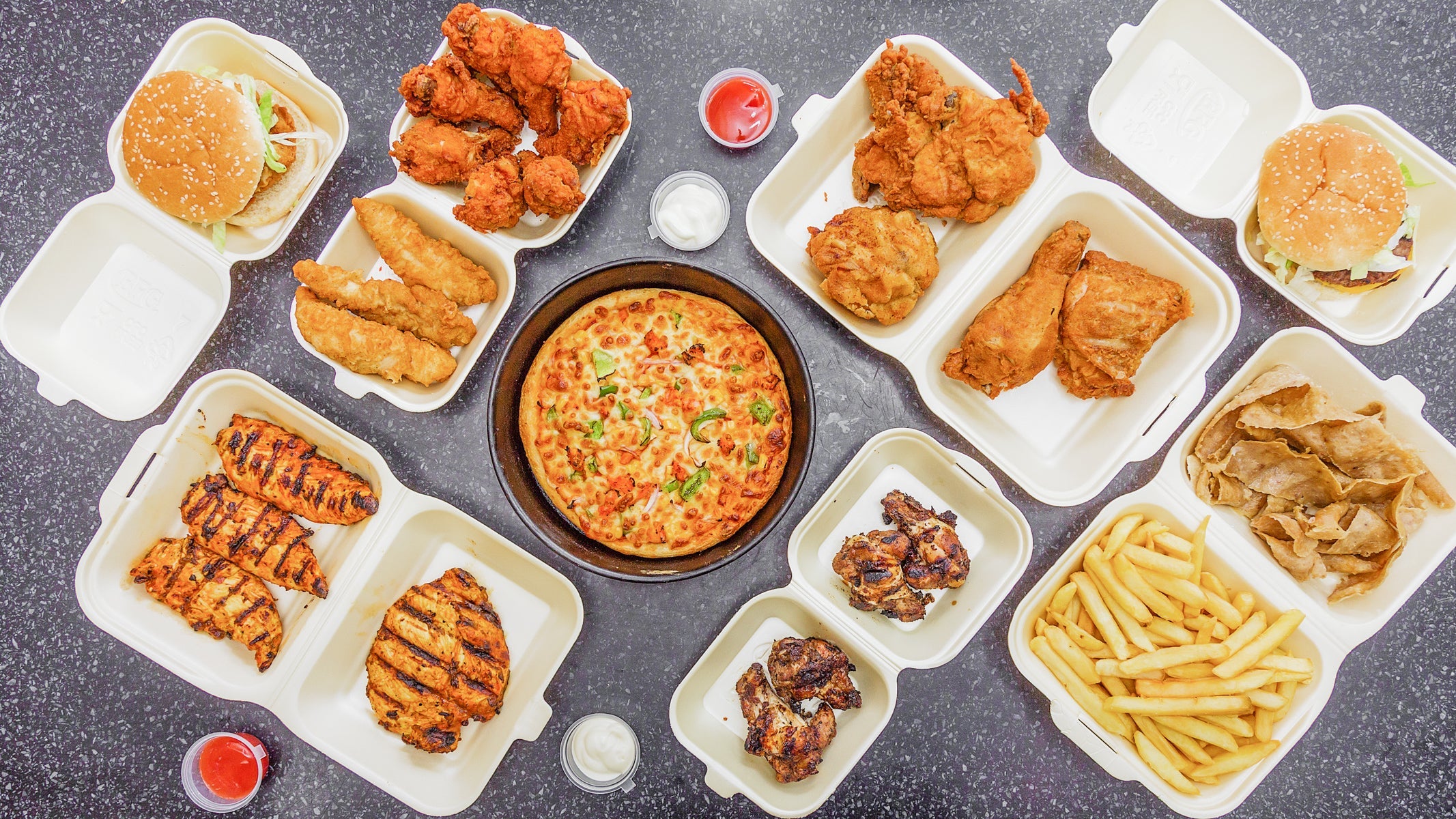 Chicken.com delivery from West Bromwich and Oldbury - Order with Deliveroo