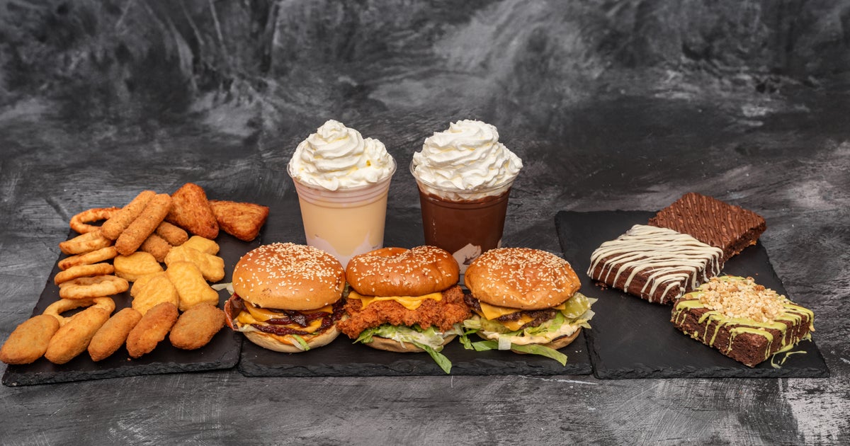 SLAPZ delivery from Aston and Dartmouth Circus - Order with Deliveroo