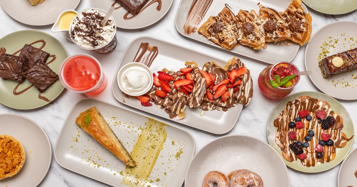 Boba Time Capitol - Cardiff Queen Street delivery from Cardiff Queen ...