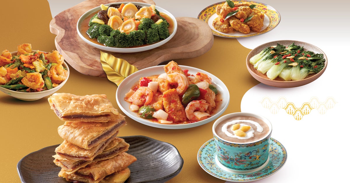 Lao Huo Tang Signature - Tampines Mall delivery from Tampines Central ...