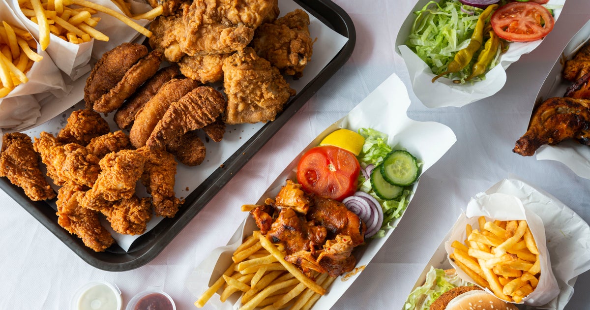 Selekt Chicken - Victoria Road delivery from St Budeaux & Kings ...