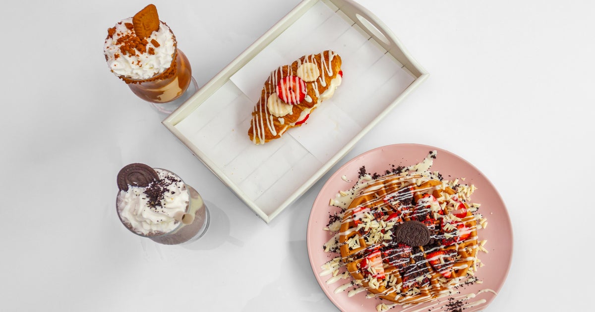 Mood Lift delivery from District One - Order with Deliveroo