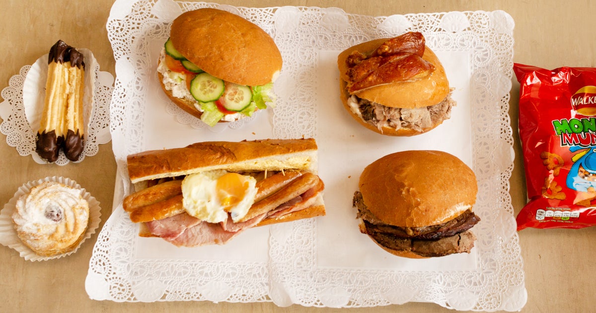 Snack Packers - Salisbury delivery from Salisbury - Order with Deliveroo