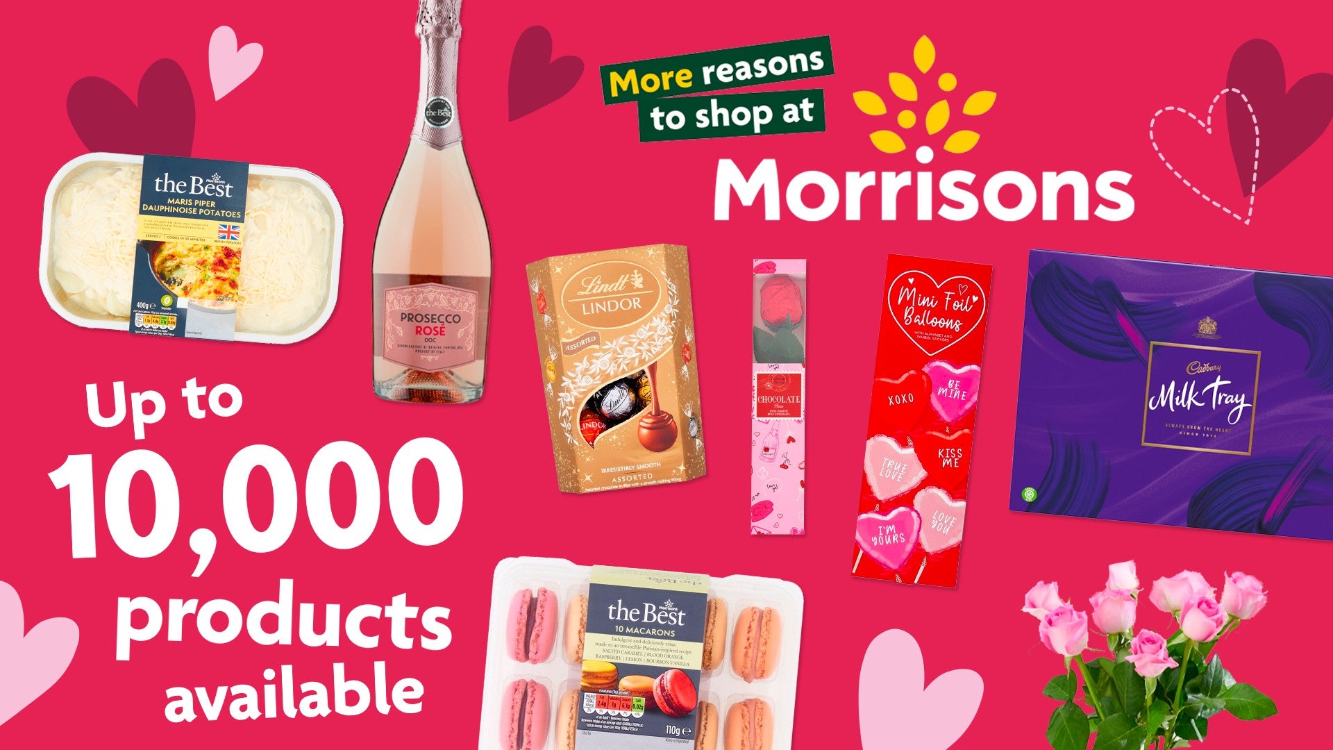 Morrisons - Becontree Heath delivery from Dagenham - Order with Deliveroo