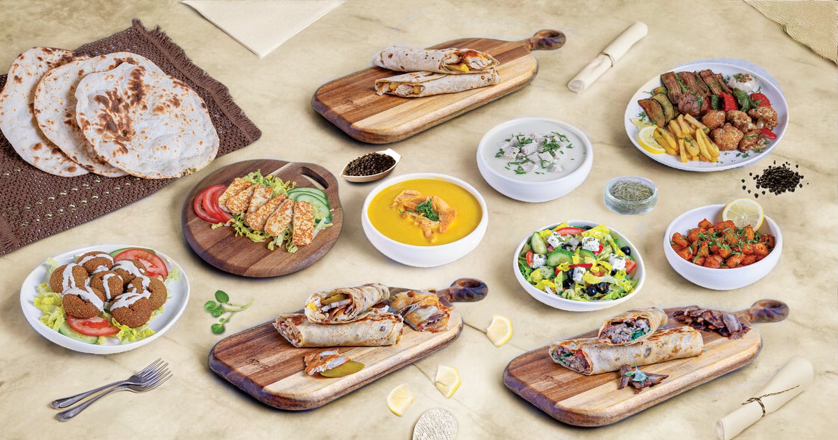 Lebanese Automatic Restaurant - Dalma Mall delivery from Dalma Mall ...