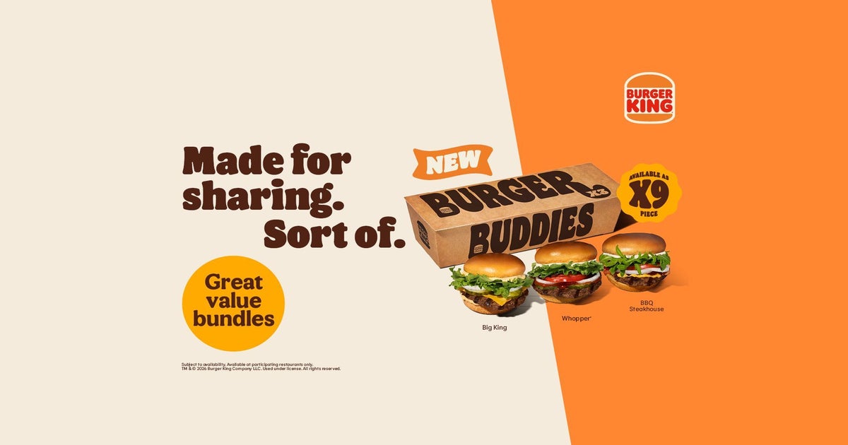 Burger King - Croydon delivery from Beddington East - Order with Deliveroo