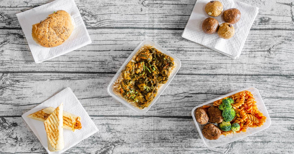 Knockout Kitchen - Rochdale delivery from Rochdale City Centre - Order ...