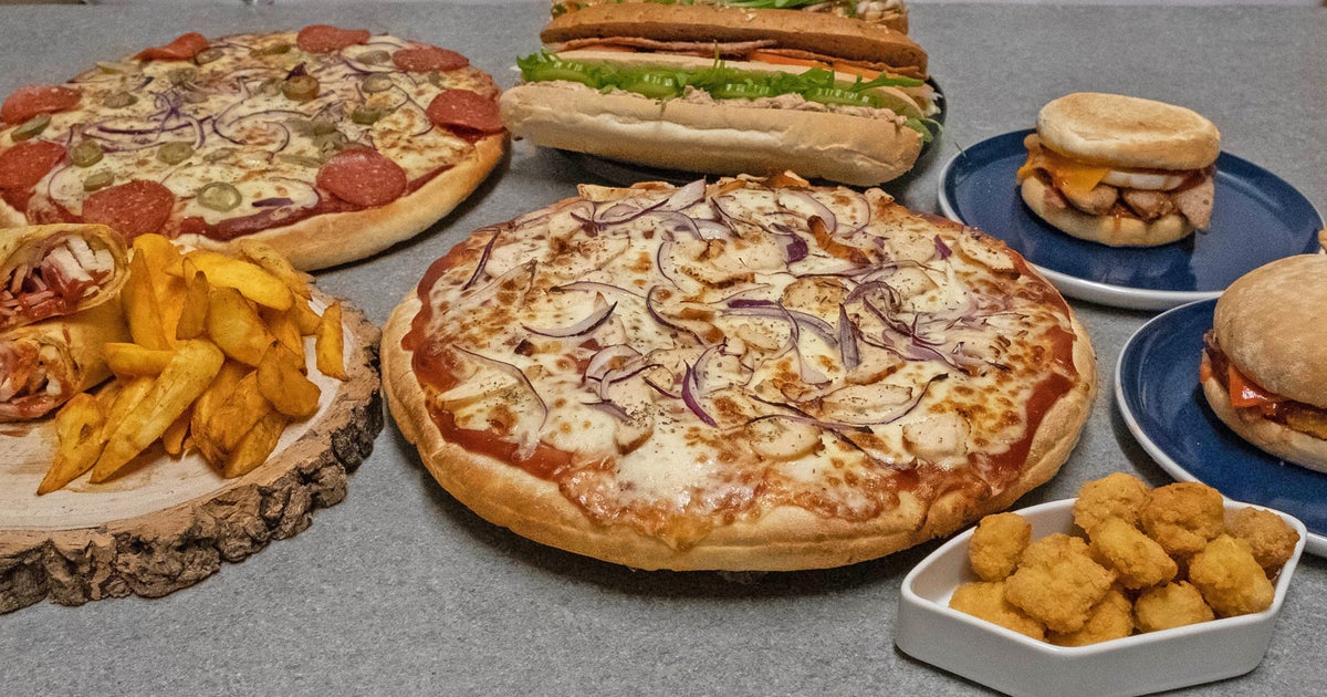 Dream’s Pizza livre depuis Mennecy - Commandez avec Deliveroo