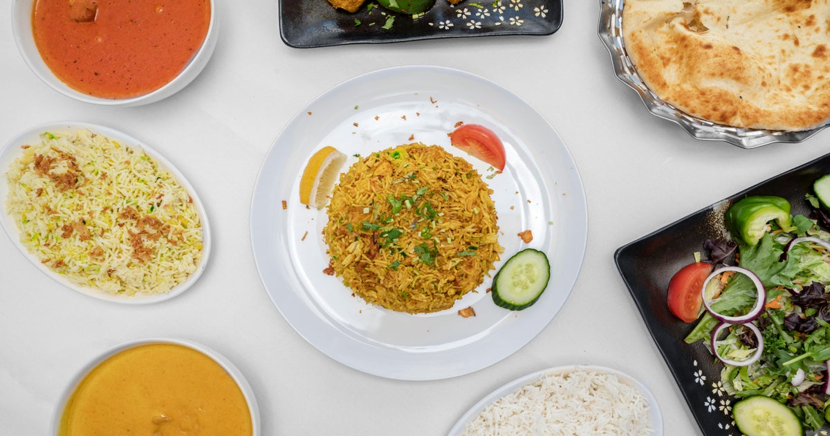 Green Chillies Wokingham Kitchen - Wokingham delivery from Wokingham ...