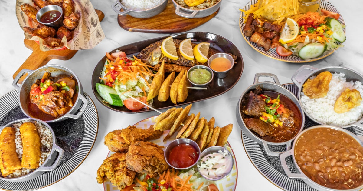 Casa Mofongo Bar Restaurant - Thorlands Estate delivery from Thorlands ...