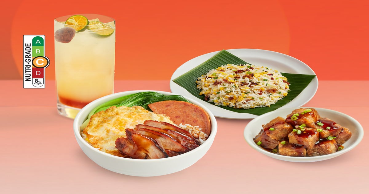 Toast Box - Komo Shoppes delivery from SG Upper Changi - Order with ...