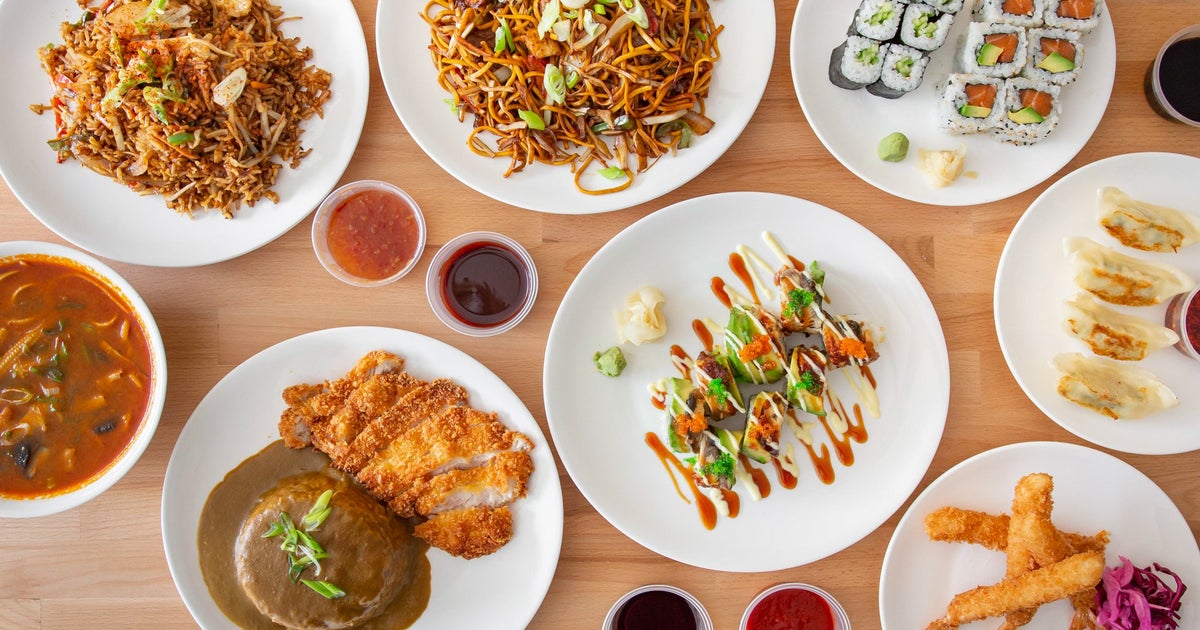 Veggie Kitchen - Asia Asia Food Hall delivery from Chinese Quarter ...