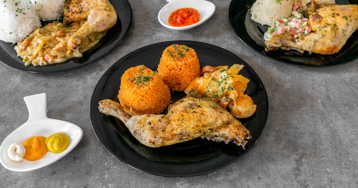 Paris Bamako livre depuis Le Mans - Nord Est - Commandez avec Deliveroo