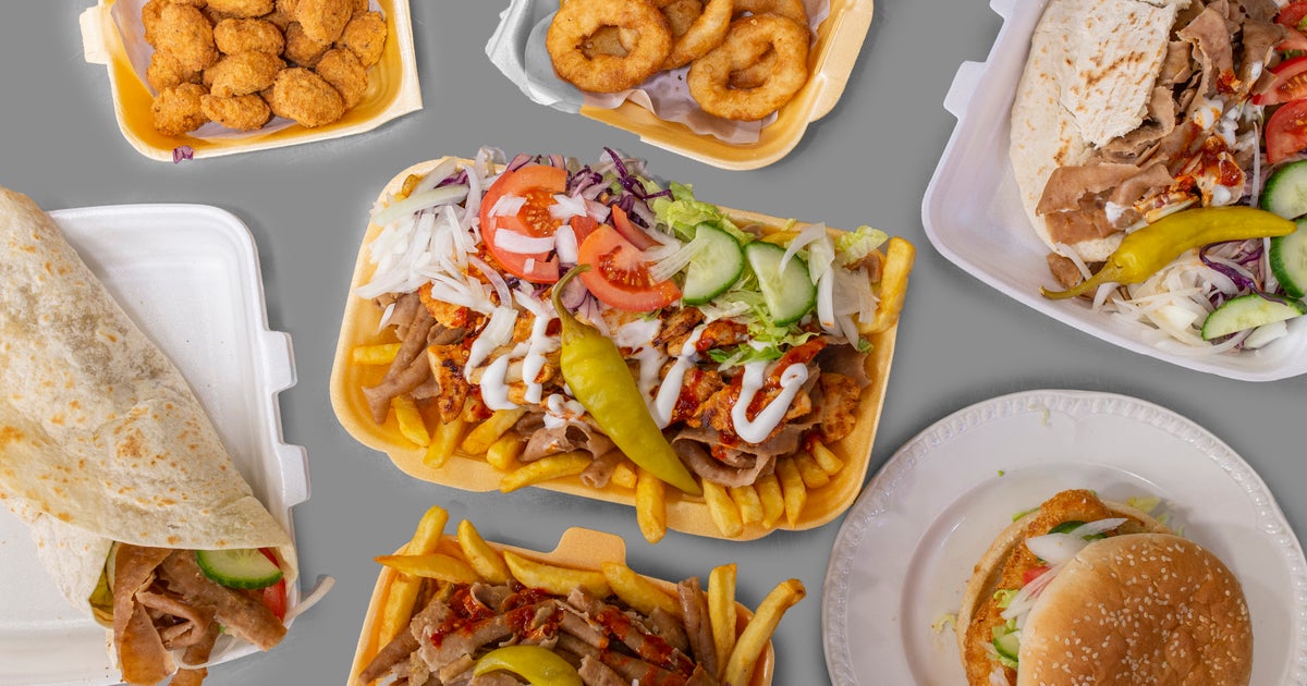 Best Kebab - Great Western delivery from University Of Exeter - Order ...