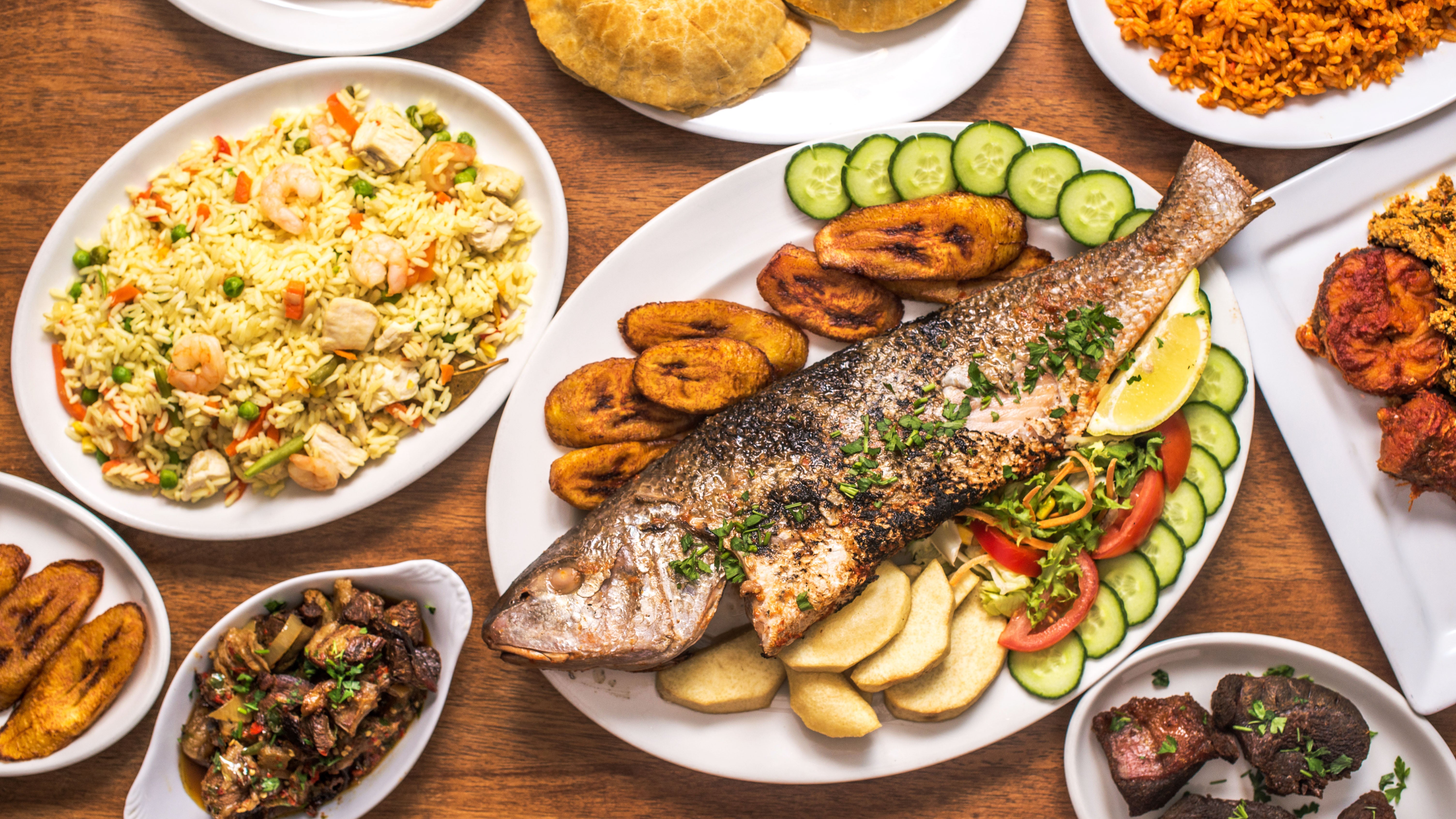 Lekki Restaurant and Bar delivery from Dalston - Order with Deliveroo