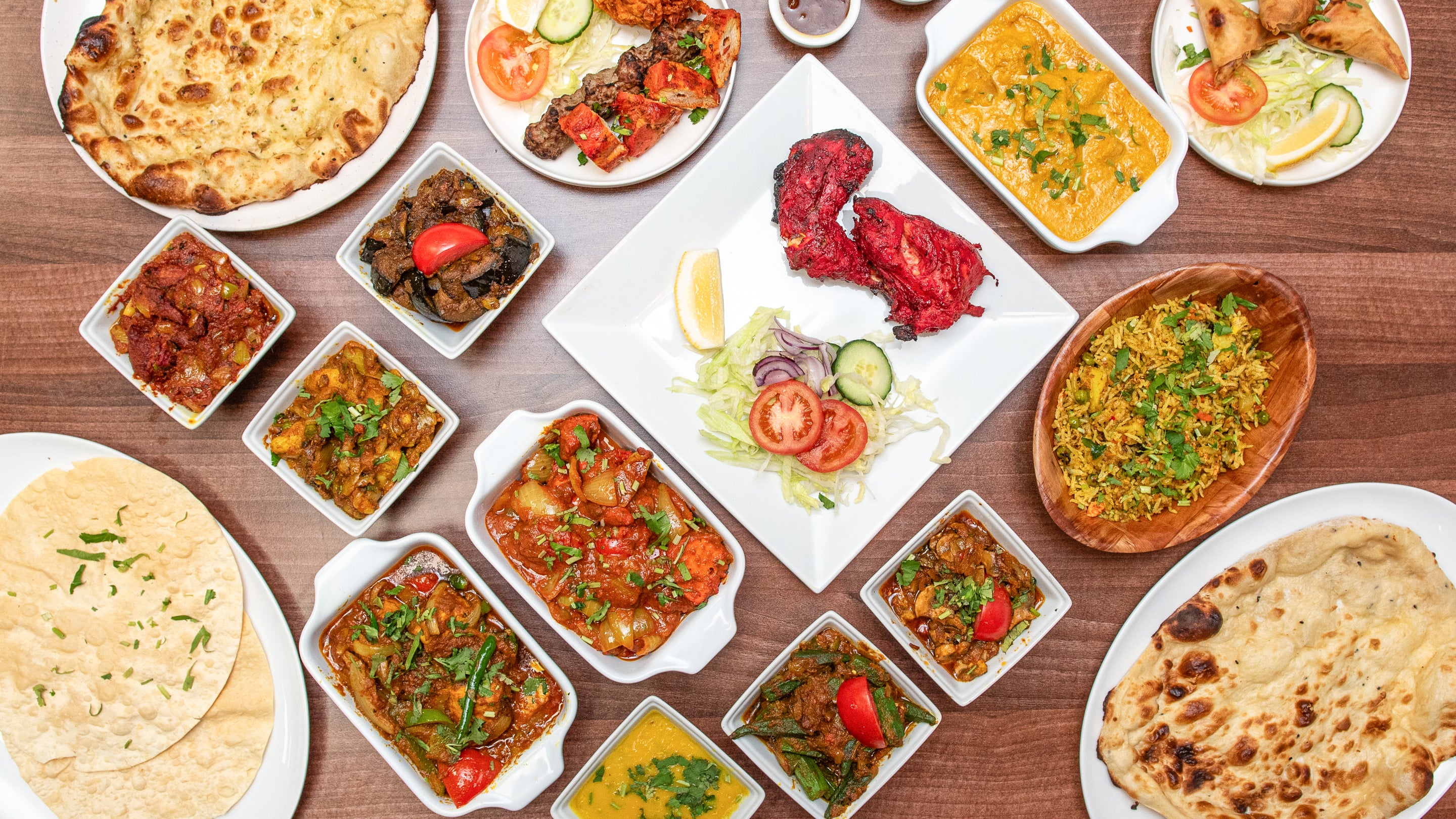 Tandoori Hut Havant - Grillshack delivery from Havant - Order with ...