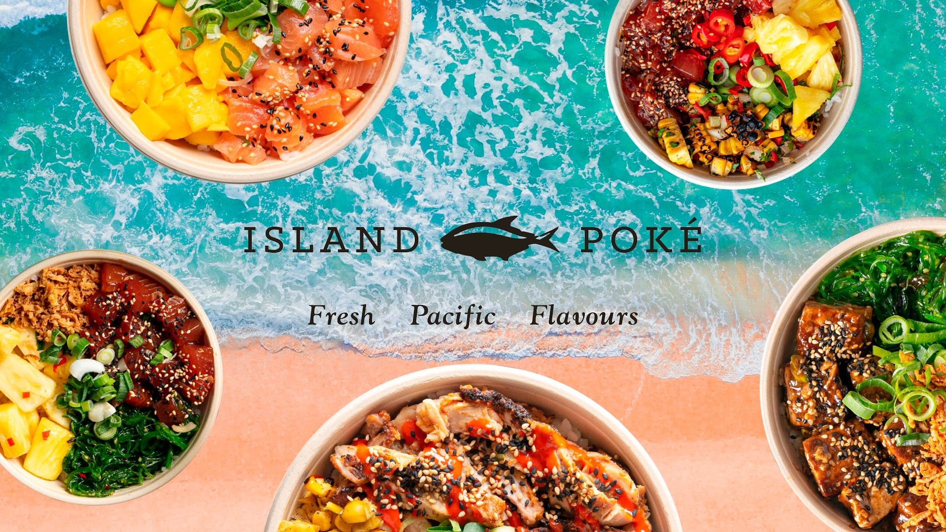 Island Poké delivery from Angel - Order with Deliveroo