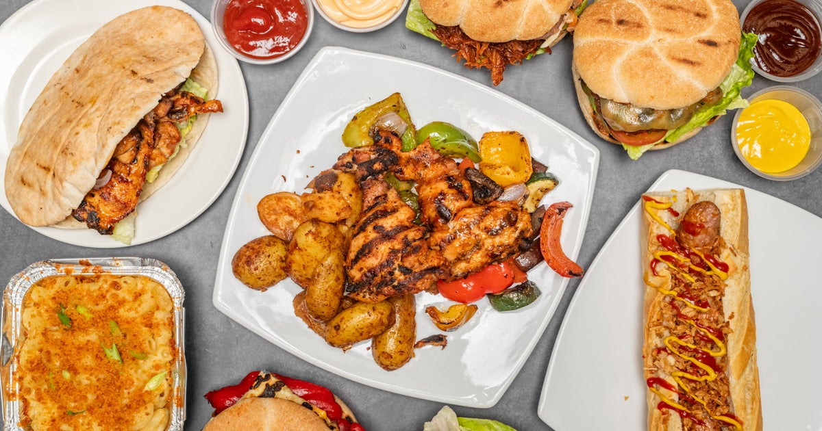 Bear Grills Gourmet Bbq And Street Food @ Cleve RFC - Mangotsfield and ...