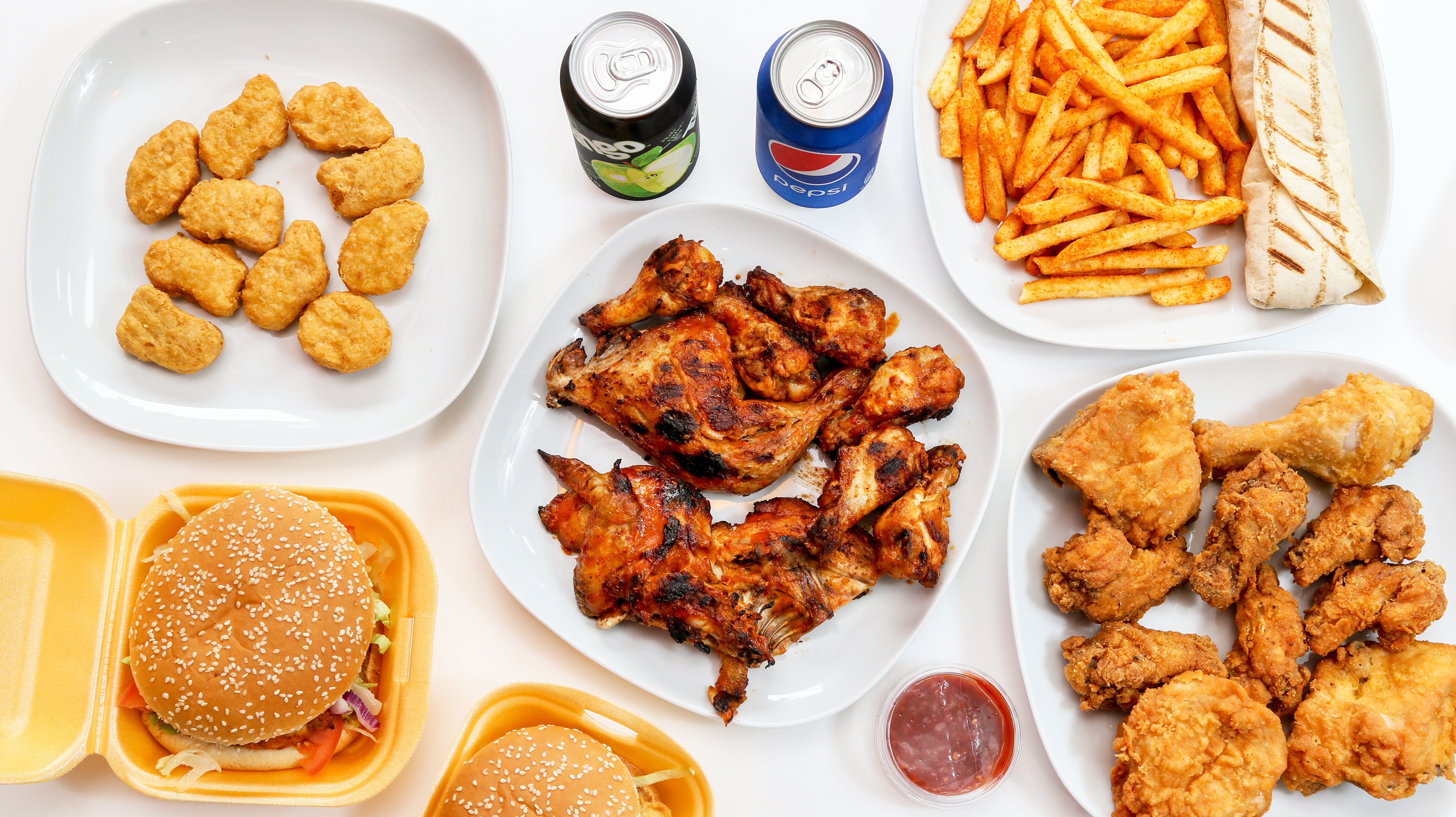 Chicken Land delivery from Harrow - Order with Deliveroo