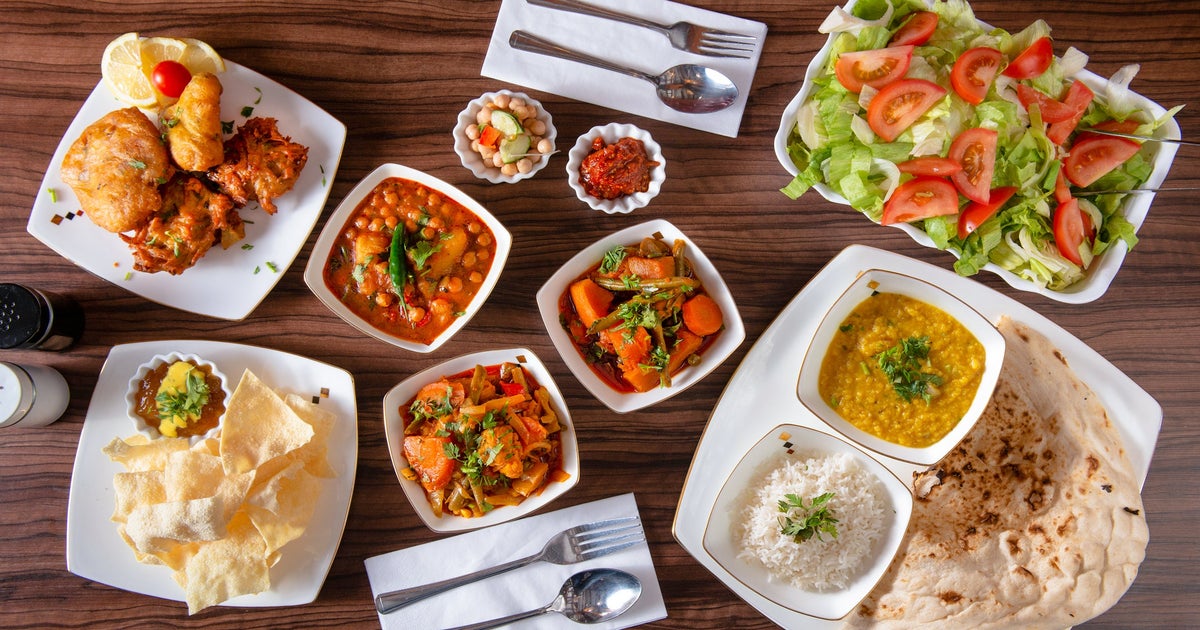 Bombay Aloo Indian Vegan Restaurant - Brighton delivery from Brighton ...