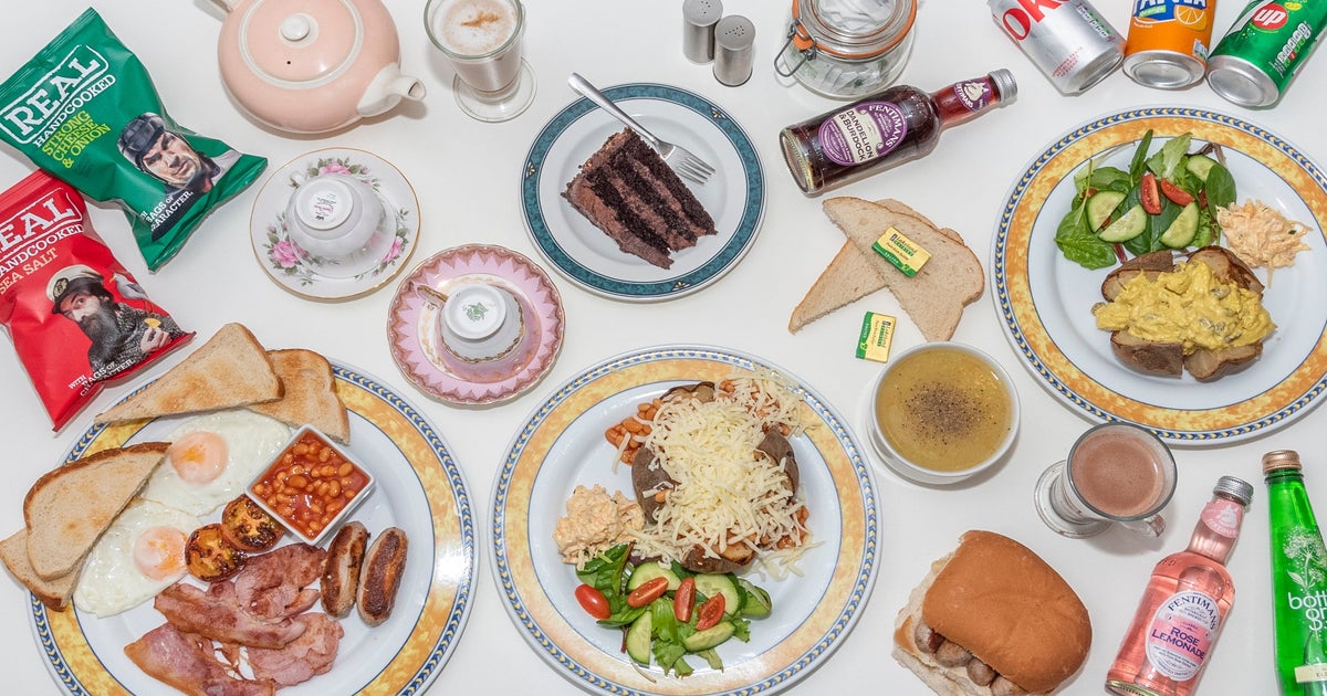 The Barn Tearoom - Rockingham delivery from Rockingham - Order with ...