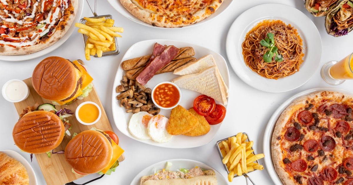 Cafe LGA - Oldham delivery from Oldham - Order with Deliveroo