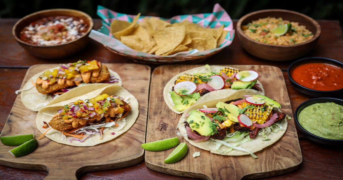 Lucha Loco delivery from Tanjong Pagar - Order with Deliveroo