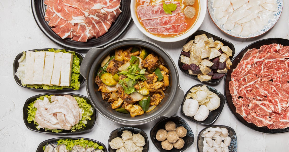 Ocean Tower - Kilmarnock delivery from Kilmarnock - Order with Deliveroo