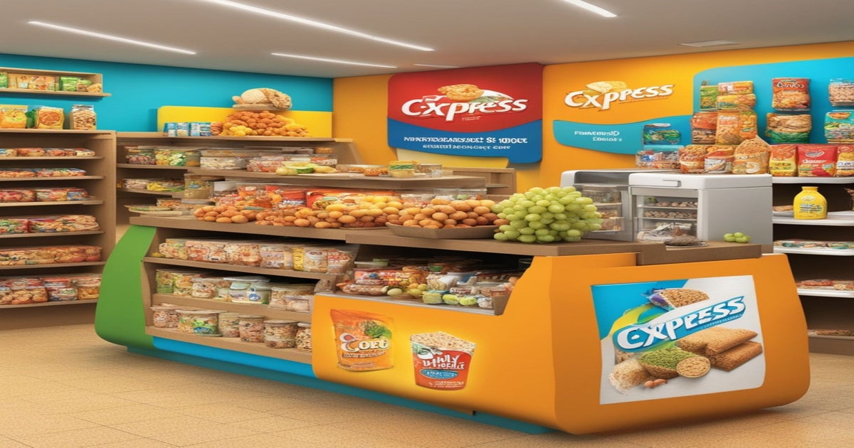 Cork Express - Washington St delivery from Cork City Centre - Order ...