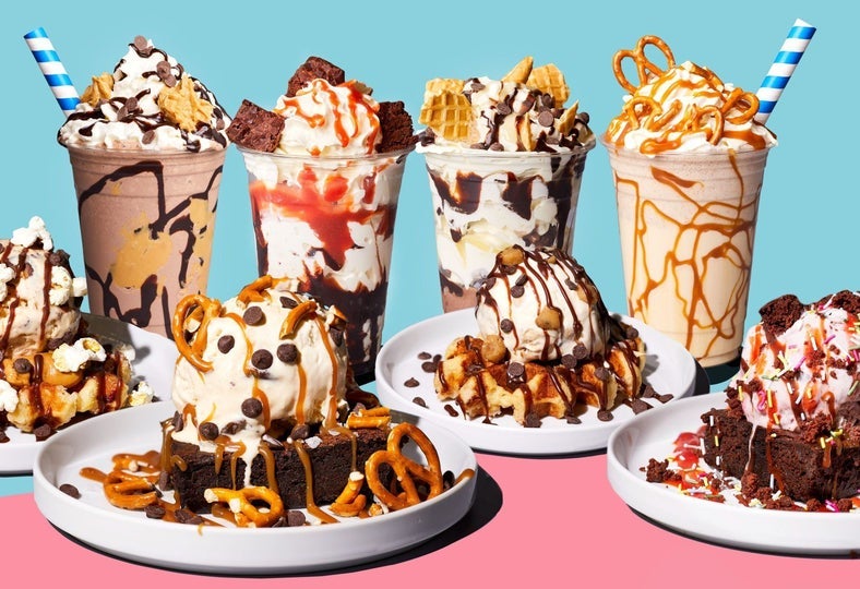 The Scoop - Loaded Desserts & Shakes (Deptford) - Deptford delivery ...