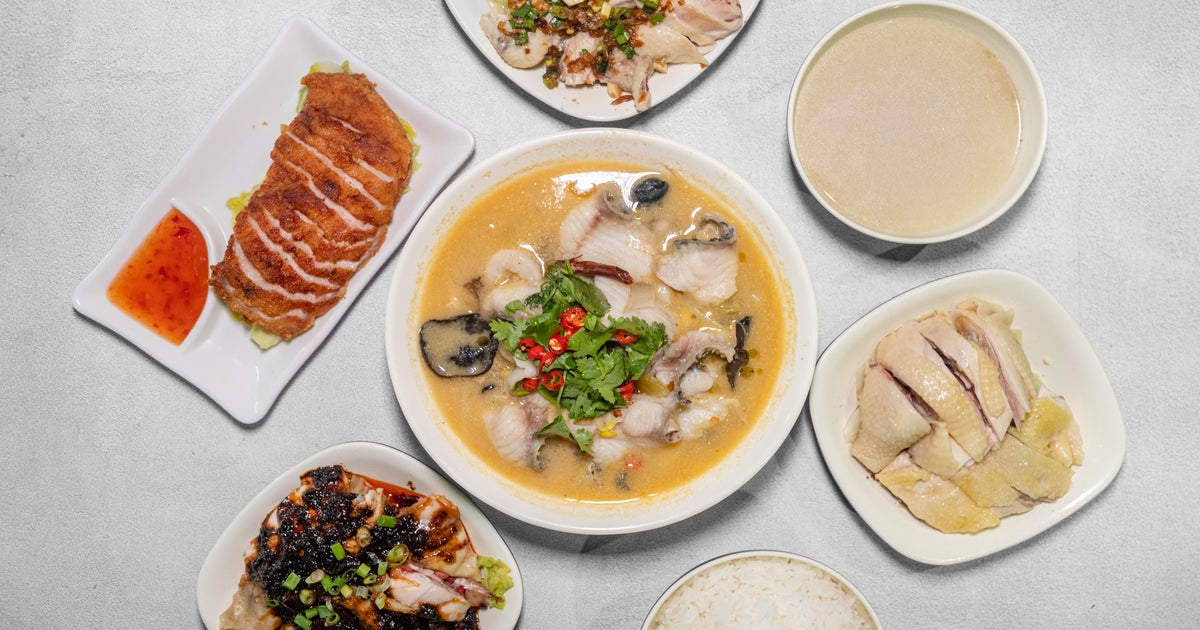 Fei Zai Roasted Delights - Keppel Road delivery from Keppel Road ...