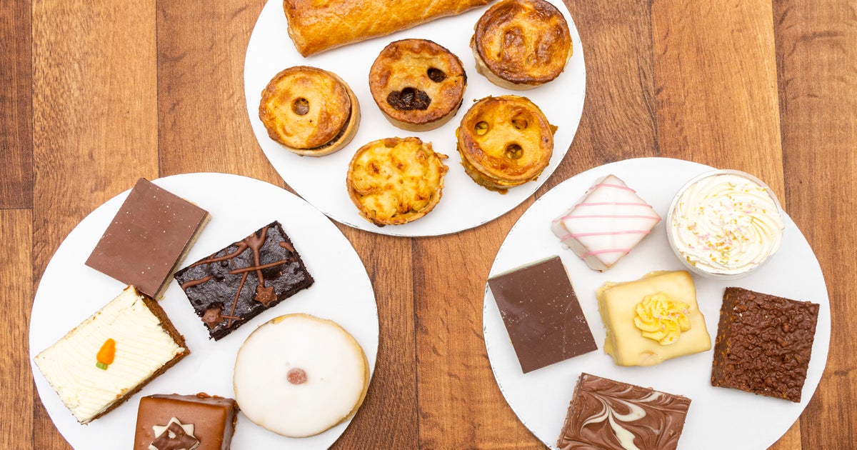 The Bread Guy - Cove Bay delivery from Kincorth - Order with Deliveroo