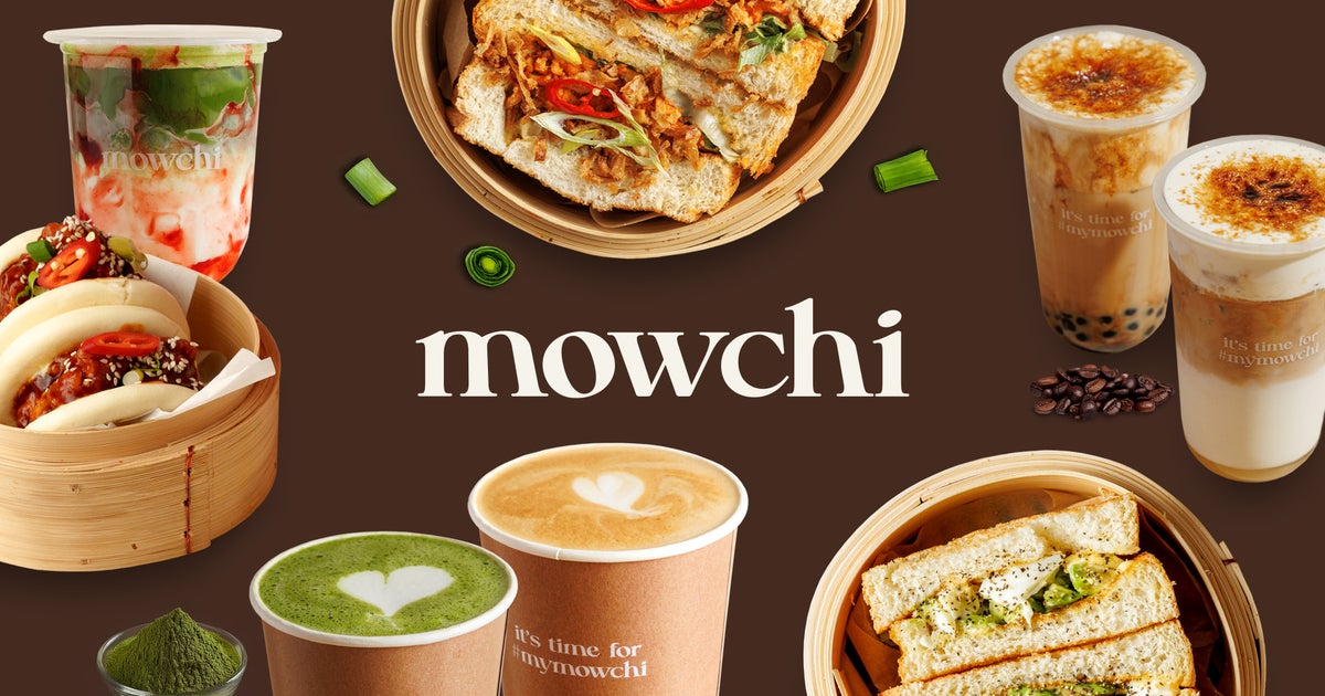 Mowchi - Mile End delivery from Stepney Green - Order with Deliveroo