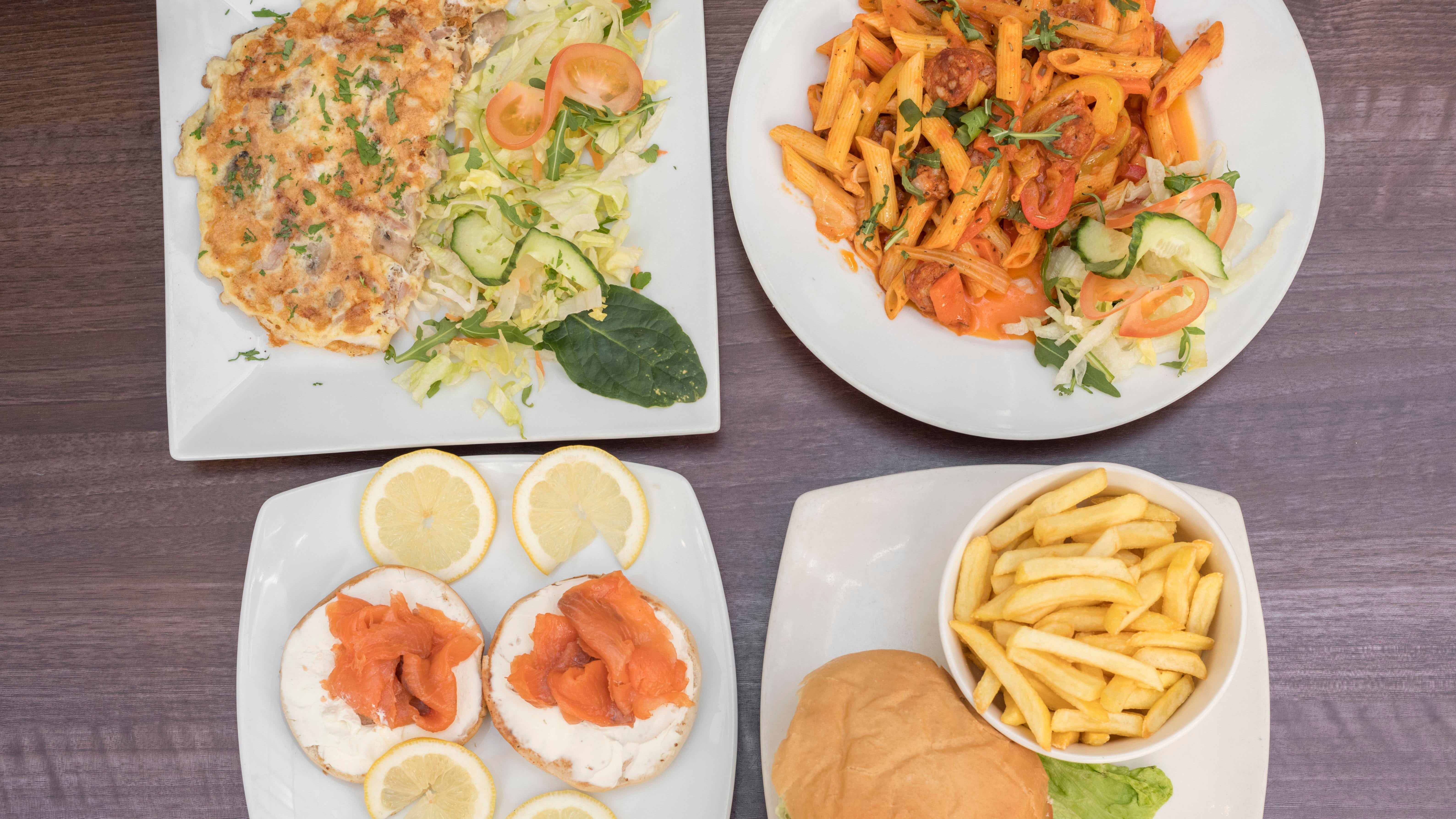 Cafe Kiko delivery from Sutton - Order with Deliveroo