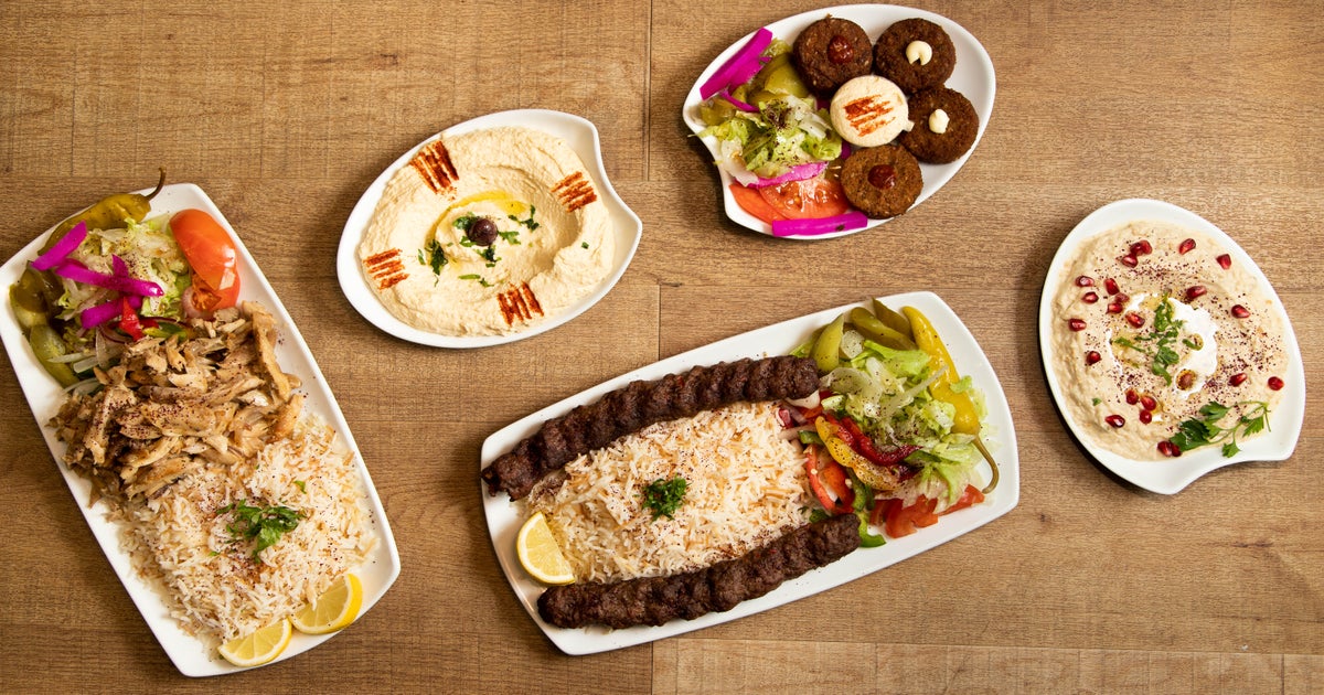 Sami Lebanese Deli - Shad Thames delivery from Butler's Wharf - Order ...