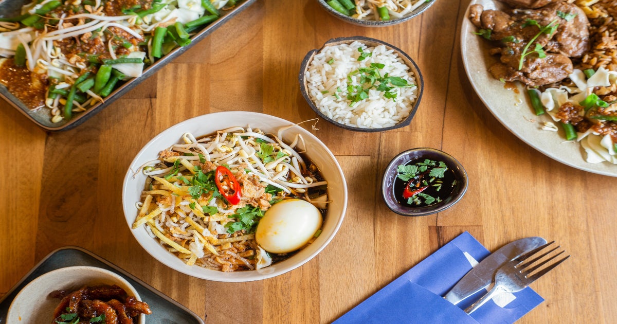 May Pho Culture - Fook Hai delivery from Raffles Place - Order with ...