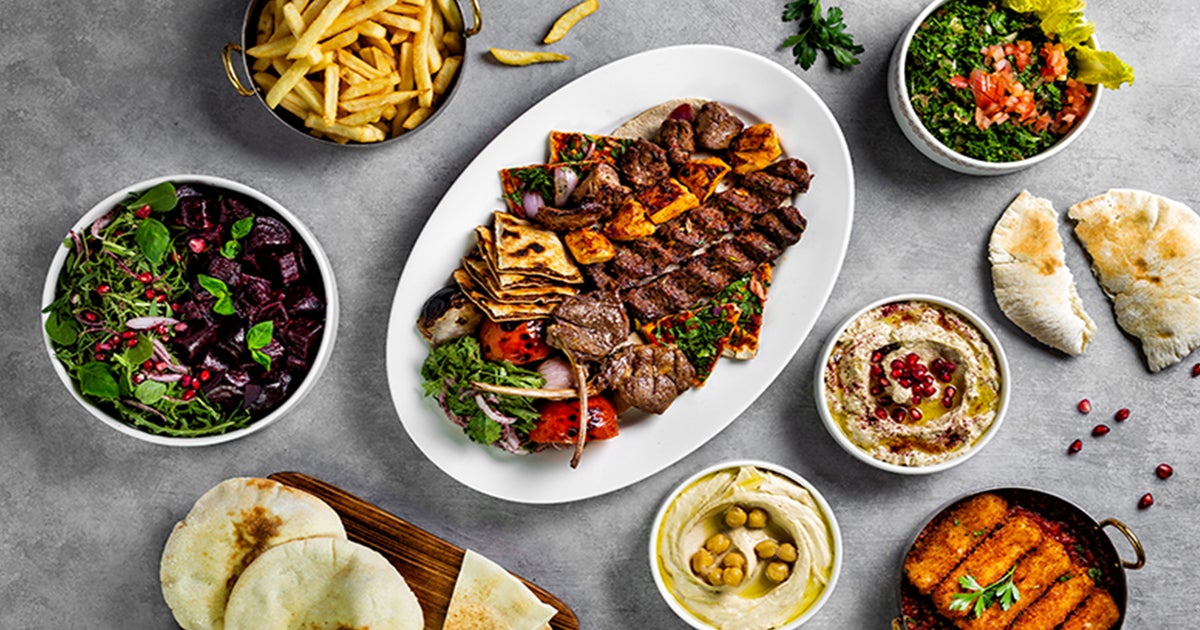 Derwandi delivery from Al Khubeirah - Order with Deliveroo