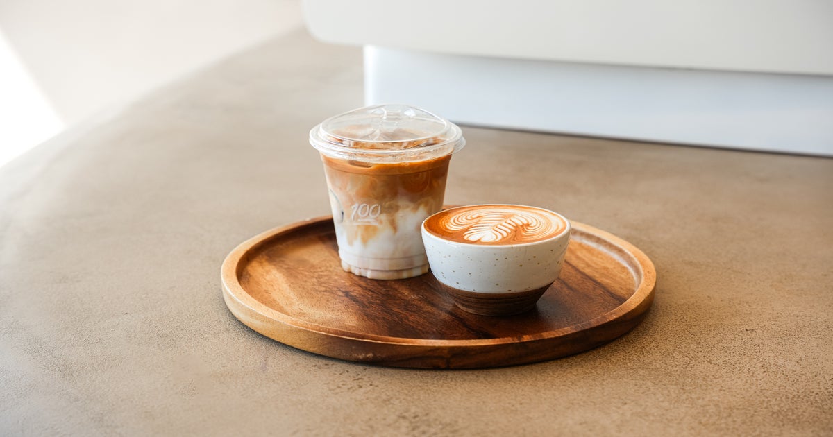 100 Coffee delivery from Mall of Qatar - Order with Deliveroo