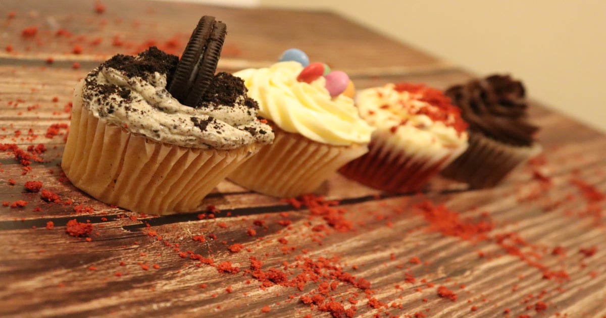 Aj's Cupcakes - Shepherd's Bush delivery from Shepherd's Bush - Order ...