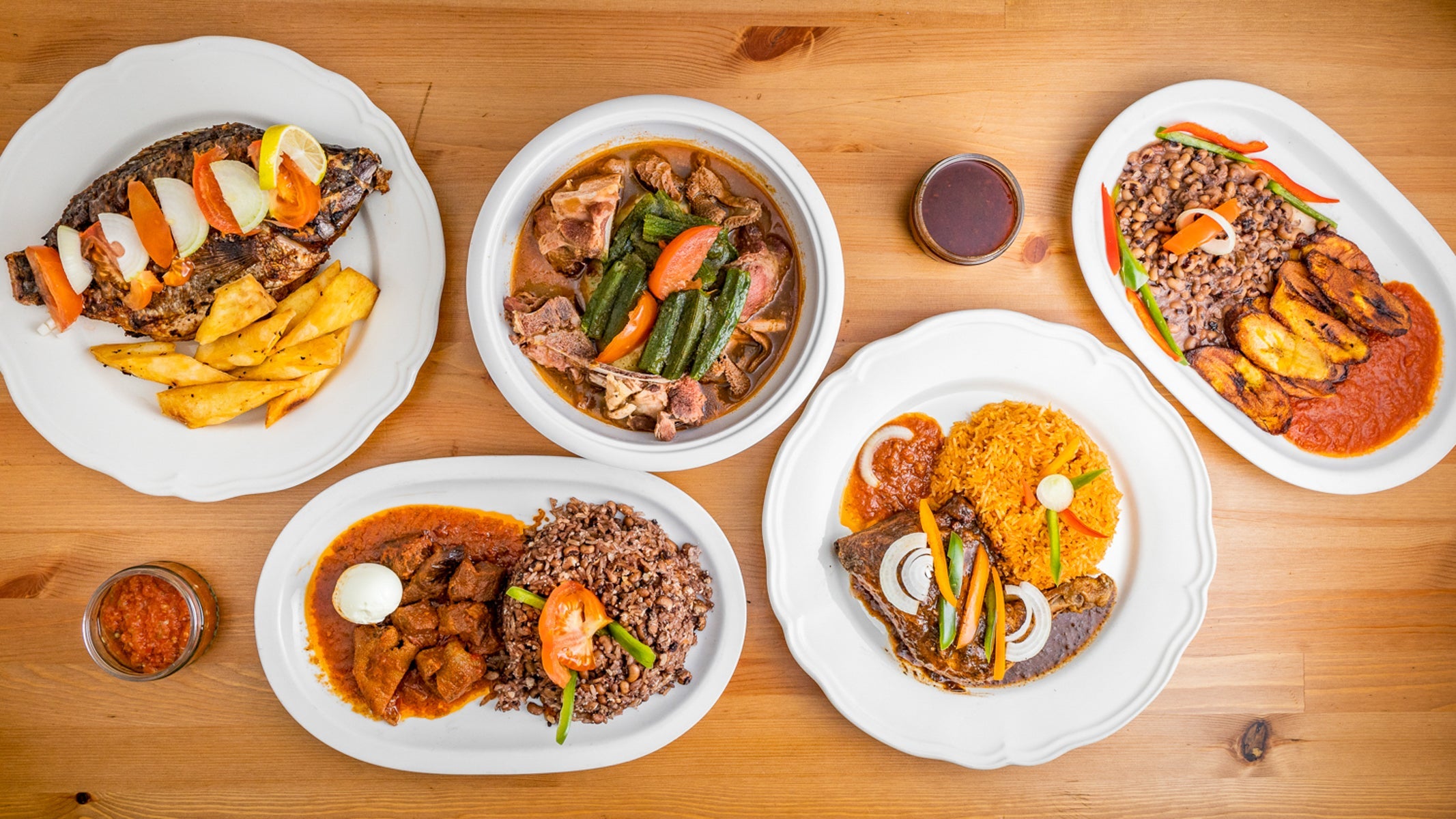 The Calabash Restaurant and Bar delivery from Greenwich Peninsula ...