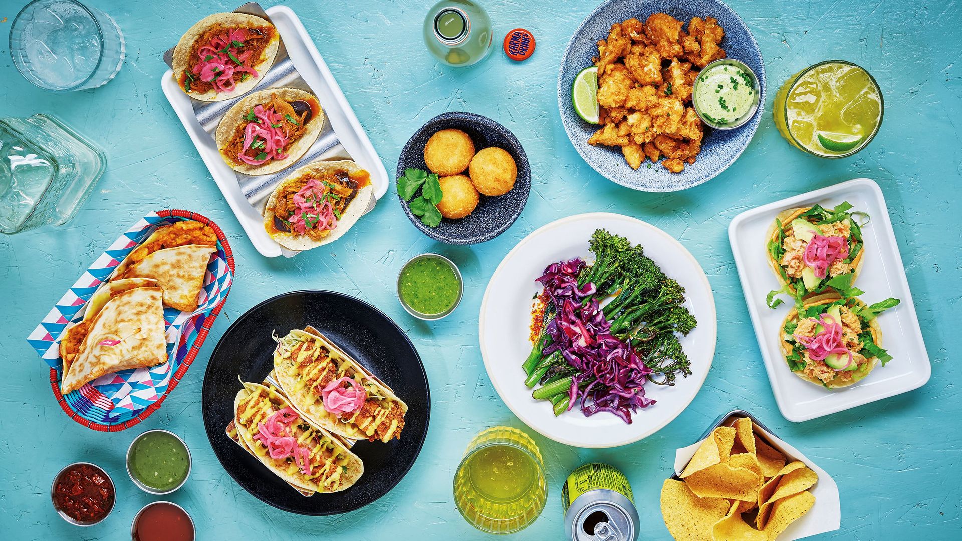 Wahaca - Mexican Street Food delivery from Cardiff City Centre - Order ...