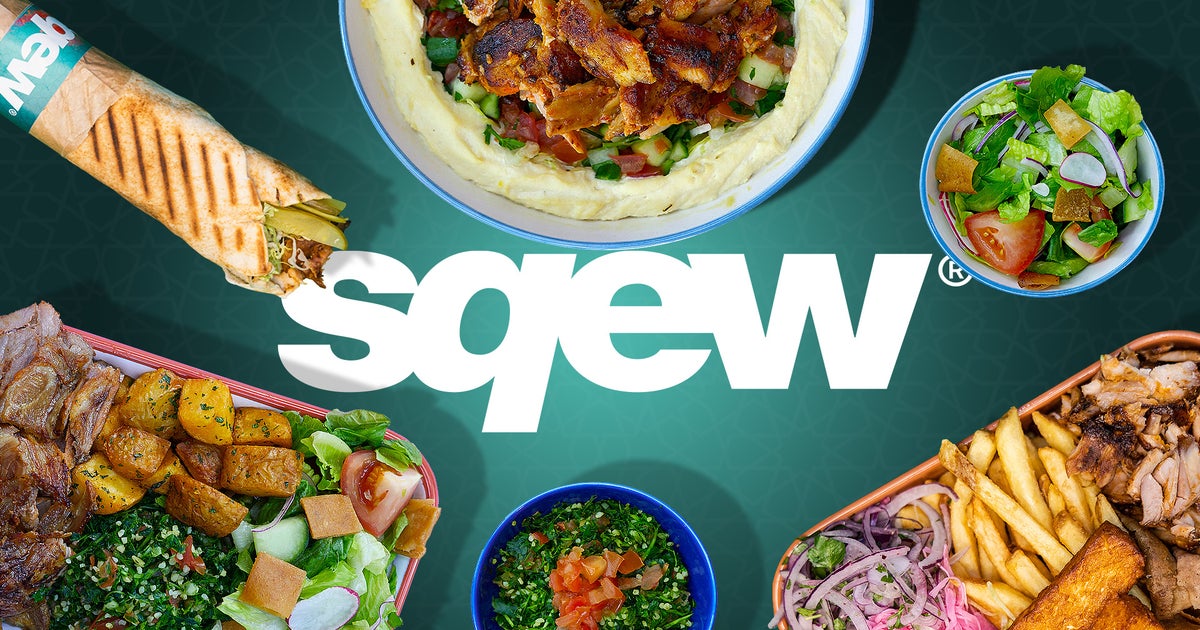Sqew Kebabs delivery from Leeds City Centre - Order with Deliveroo