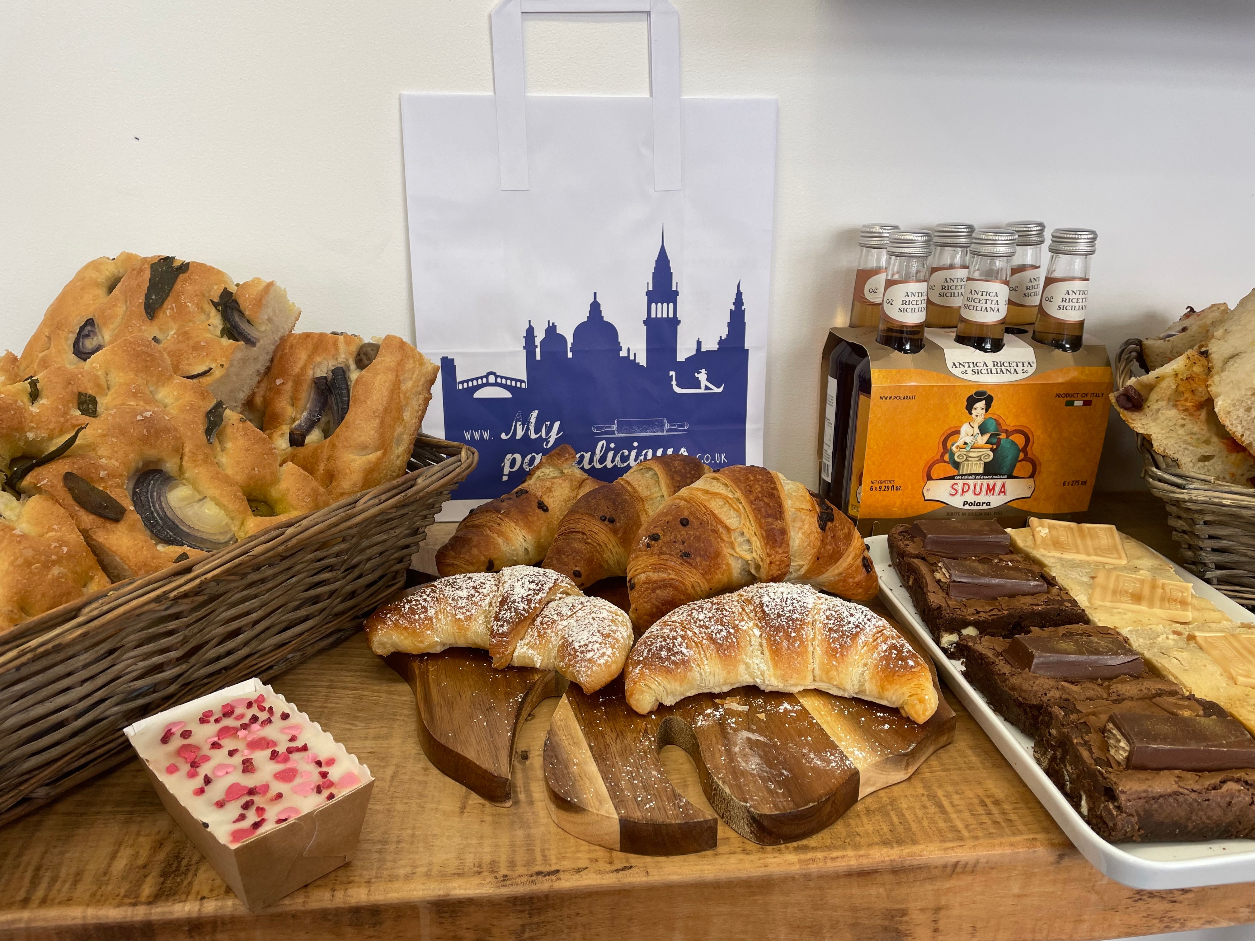 My Pastalicious - Cheltenham delivery from Cheltenham - Order with ...
