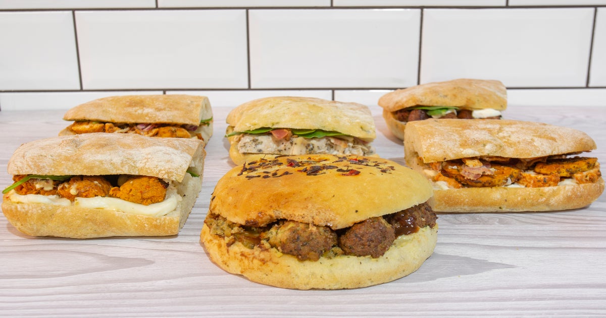 Bakery 164 - Leeds Uni delivery from Leeds Uni - Order with Deliveroo